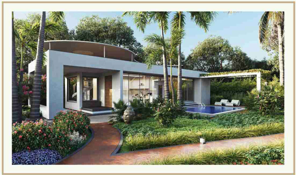 Bespoke Luxury Villas for Sustainable Living